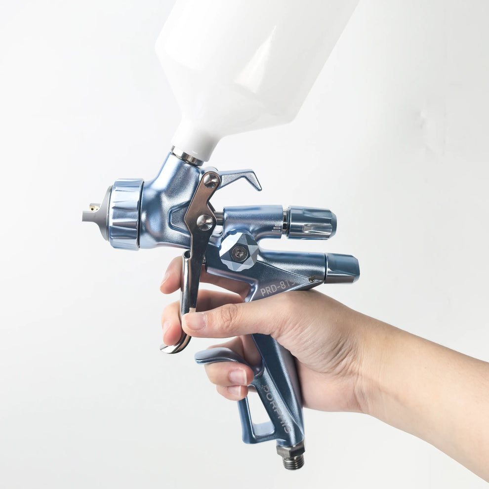 Porphis PRD-815 MP 1.3mm Professional Spray Gun - Out Of Stock – RX Spray